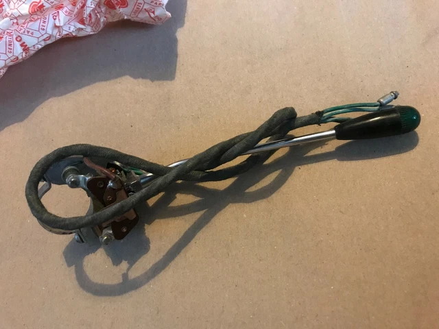 GENUINE MORRIS MINOR Mini Mk1 Indicator Switch Lucas 31924 £89.95 ...