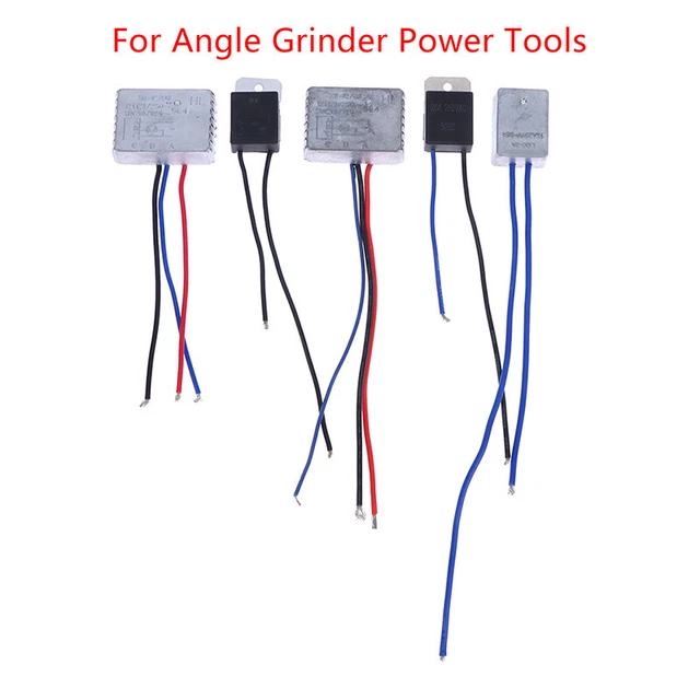 MODULE SOFT START Retrofit Module Startup Soft for Angle Grinder Power ...