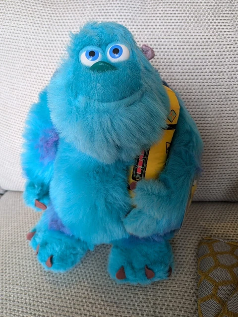 DREAMWORKS SULLY INTERACTIVE Plush With Tags 13” By Hasbro £0.99 ...