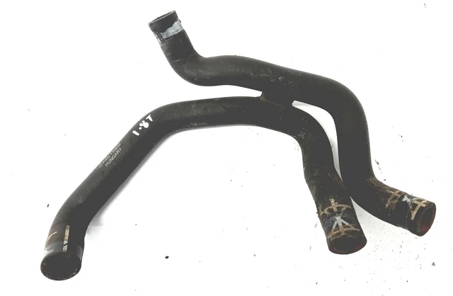 VW GOLF MK4 1.8T 20V Turbo AUM Coolant Water Pipes 1J0121086BR £9.99 ...