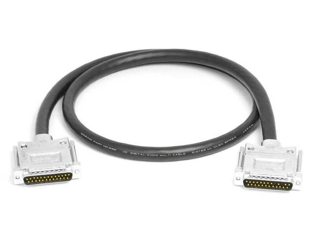 RUSH ORDER DIGITAL DB25 Cable | Yamaha to Yamaha Pinout | Mogami 3162 ...