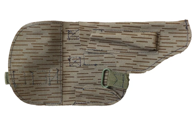 ORIGINAL DDR NVA UTV Pistolentasche Makarov strichtarn EUR 38,85 ...