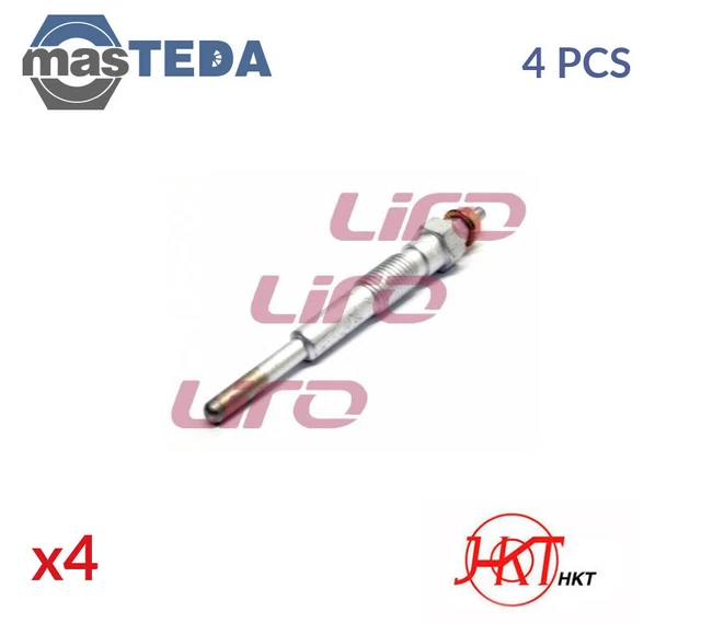 PT-152 GLÜHKERZE GLÜHKERZEN Hkt 4Pcs Für Toyota Corolla,Land Cruiser 80 EUR 42,89 - PicClick DE