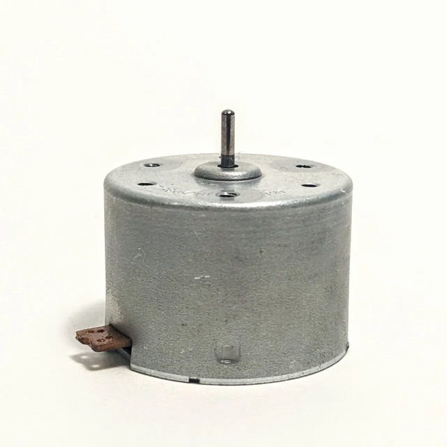CASSETTE DECK PARTS Motor Mabuchi EG-500AD-2B Tested $14.58 - PicClick