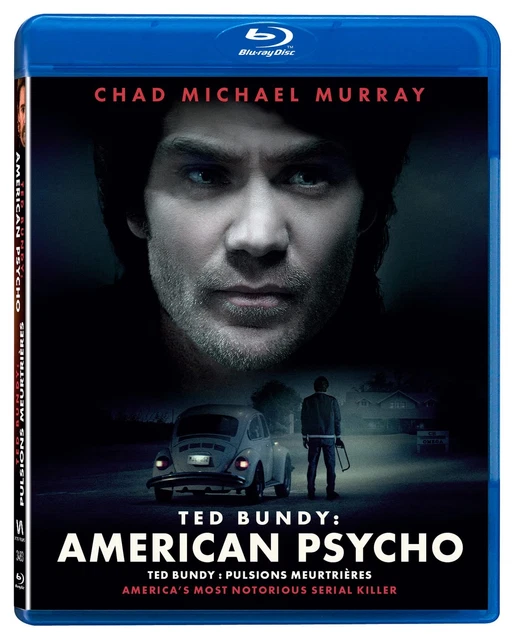 TED BUNDY: AMERICAN Psycho (Blu-ray) Chad Michael Murray Lin Shaye EUR ...