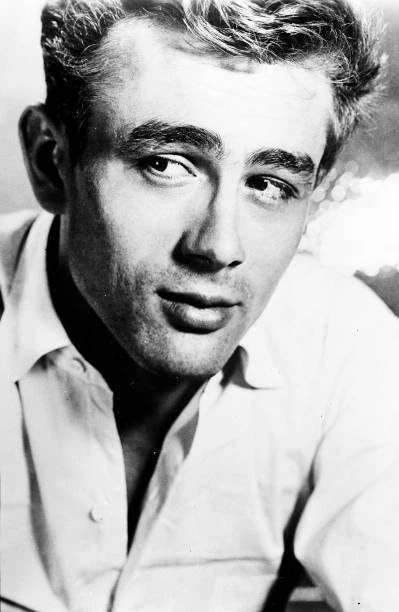 HOLLYWOOD ACTOR JAMES Dean star forthcoming film John Steinbec- 1955 ...