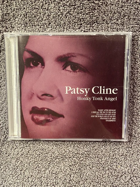 CD HONKY TONK Angel Patsy Cline 2000 EUR 9,28 - PicClick FR