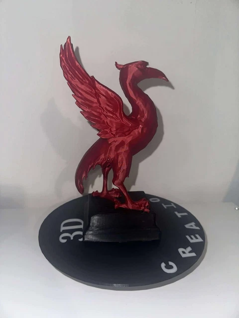 3D LIVER BIRD £14.50 - PicClick UK
