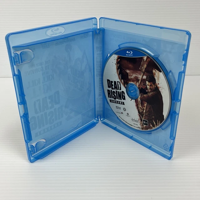 DEAD RISING: ENDGAME (Blu-Ray, Region B) VGC + FREE POST AUS $18.95 ...