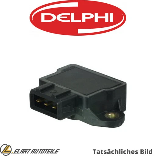 THE SENSOR, THE Throttle Position For Vw Seat Golf Iii 1H1 Abf Aaa Aek ...