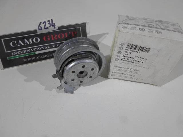 TENSOR BELT ORIGINAL VW Audi Seat A3 A4 Volkswagen Golf 5 EUR 40,99 ...