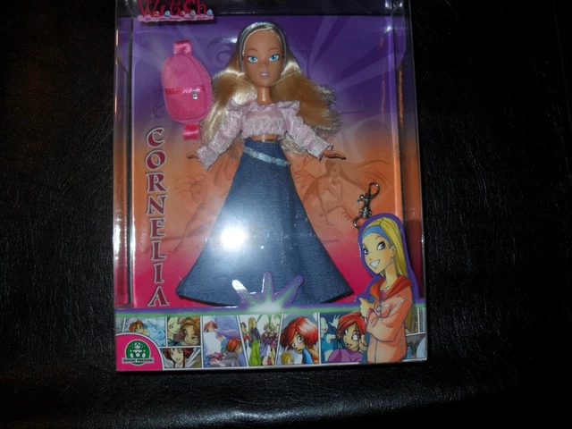 MUÑECA WITCH WILL giochi preziosi cornelia doll c EUR 42,50 - PicClick FR