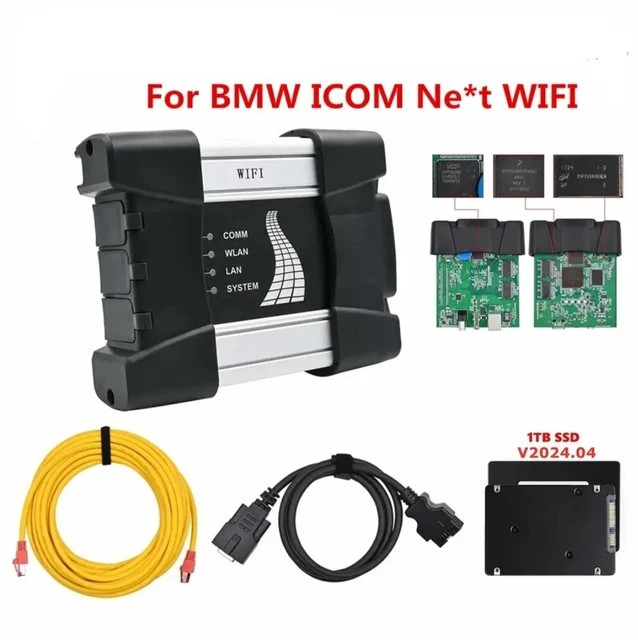 BMW ICOM NEXT V2024.04 EUR 359,99 - PicClick FR