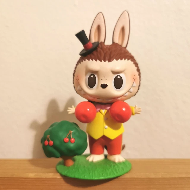 Popmart Labubu The Monsters Fruits Blind Box Figure Cherry £1913 Picclick Uk