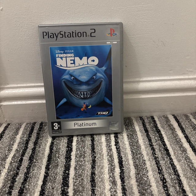 FINDING NEMO SONY PlayStation 2 Game 2003 Uk PAL £4.88 - PicClick UK