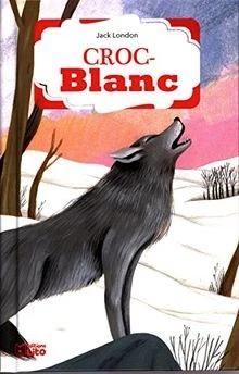 CROC-BLANC - DÈS 8 ans de Jack London, Judith Gueyfie... | Livre | état ...