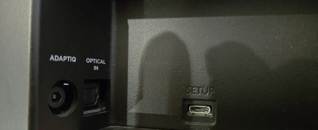 BOSE SOUNDTOUCH 300 Soundbar with Remote -HDMI ARC Bluetooth WiFi £224. ...