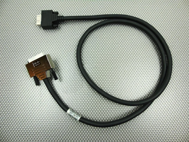 CISCO INTERCONNECT REDUNDANT RPS Power Cable 514-pin to 22-pin 5ft - 72 ...