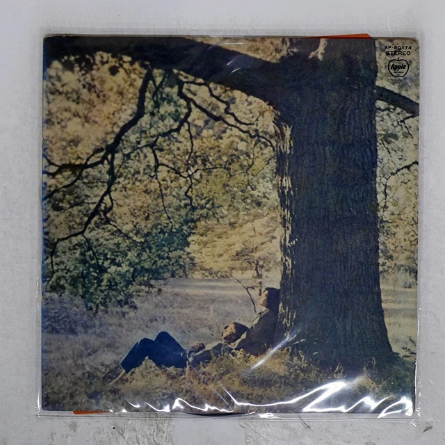 JOHN LENNON PLASTIC ONO BAND APPLE AP80174 Japan VINYL LP $5.95 ...