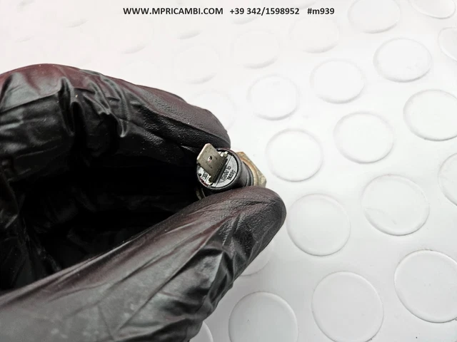 PRESSURE SENSOR AP0956169 Aprilia Etv Capo Nord 1000 2001 2007 Map $57. ...