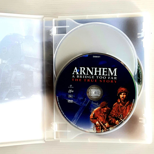 THE WAR COLLECTION | Arnhem, Dambusters, Battle Of Atlantic DVD Gift ...