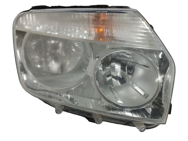 260100067R FARO DERECHO Para Dacia Duster /Observar Fotos /Para Pulir ...