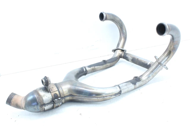 BMW R 1200 GS ADVENTURE K25 R12 04-07 original Krümmer Krümmeranlage ...