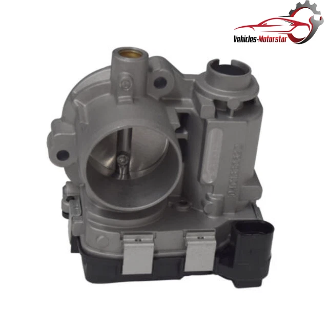 04C133062D THROTTLE BODY For VW Polo UP Seat Mii Ibiza Skoda Fabia ...