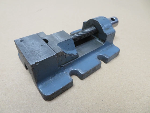 MYFORD STYLE VERTICAL Compound Slide Vice Suit Myford Lathe ML7 Super 7 ...