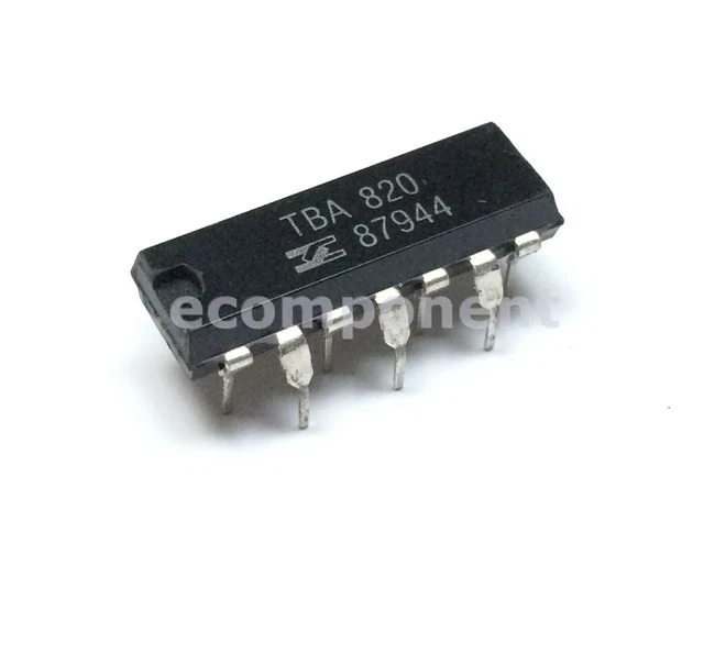 TBA820 - 14 Pin EUR 8,50 - PicClick IT