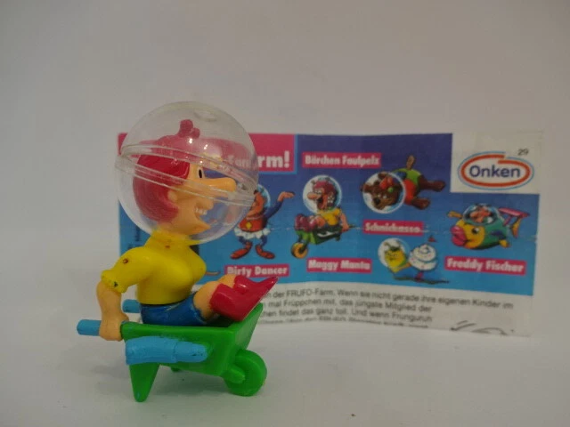 ONKEN 1995 - 0K05 - Freddy Serie Frufos-Farm / Bella Beutel ohne BPZ ...