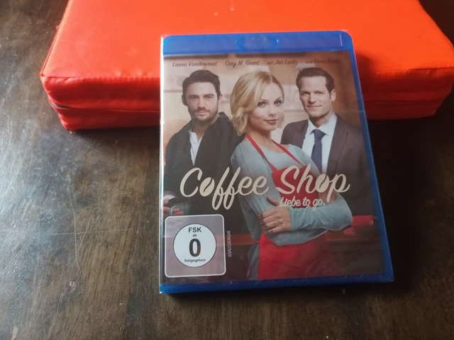BLU-RAY - COFFEE Shop - Liebe to go (2015, Blu-ray) NEU und OVP! EUR 5,90 - PicClick FR