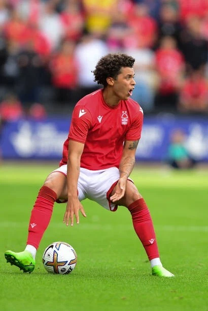 NOTTINGHAM FOREST PLAYER Photographs X 20 New Season 2022/23 £6.50 ...