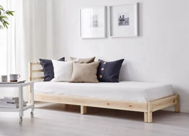 IKEA TARVA DAY Bed £200.00 - PicClick UK