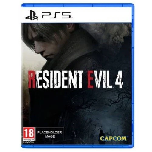 RESIDENT EVIL 4 Remake Ps5 Gioco Playstation 5 Italiano Re4 Remastered Nuovo £36.03 - PicClick UK