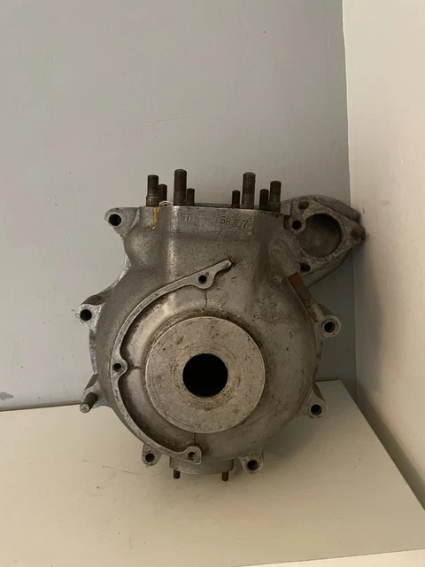 TRIUMPH 5T 500CC Engine Cases Pre-Unit With Cover £140.00 - PicClick UK