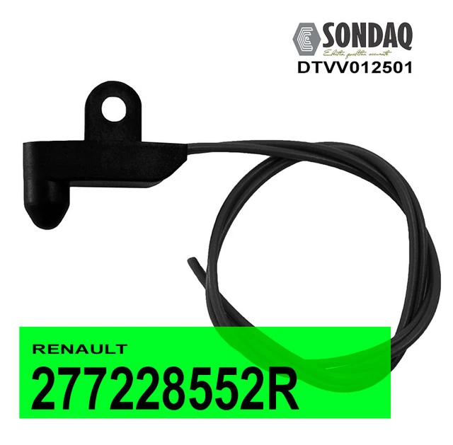 277228552R SENSORE DI Temperatura Esterna Renault Dacia EUR 9,80 ...