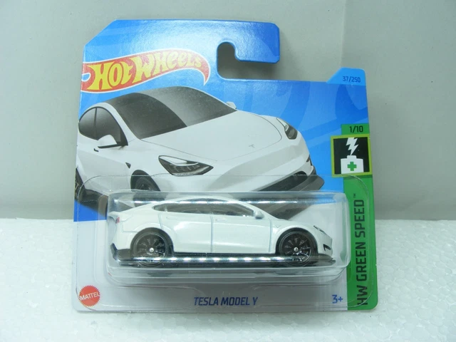 HOT WHEELS: Tesla Model Y 2023 1:64 £3.95 - PicClick UK