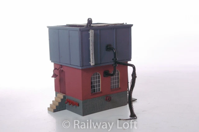 WATER TOWER (KIT-BUILT) in 4mm Scale OO, EM, P4 Gauge £9.71 - PicClick UK