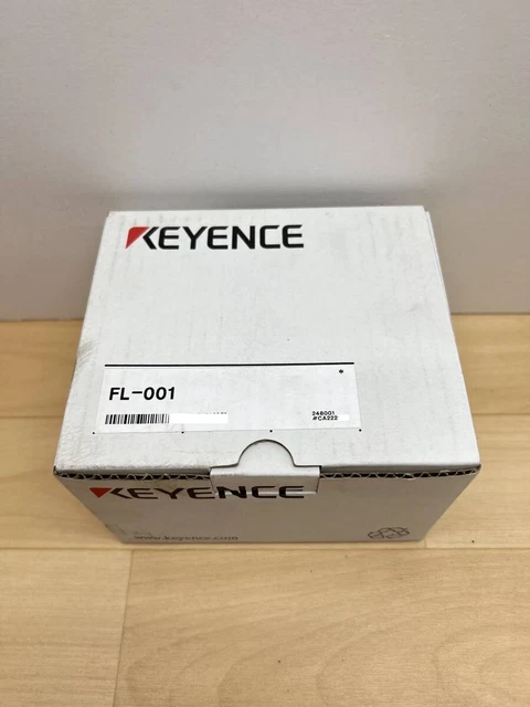 KEYENCE FL-001 FL001 Guide Pulse Type Level Sensor Amplifier Unit from ...