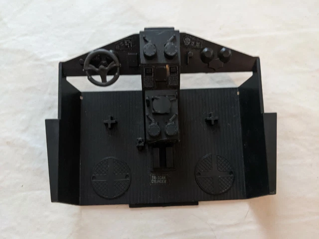 REPUESTOS PARA EL Volante Interior Del Hydrofoil Cobra Moray De GI JOE ...