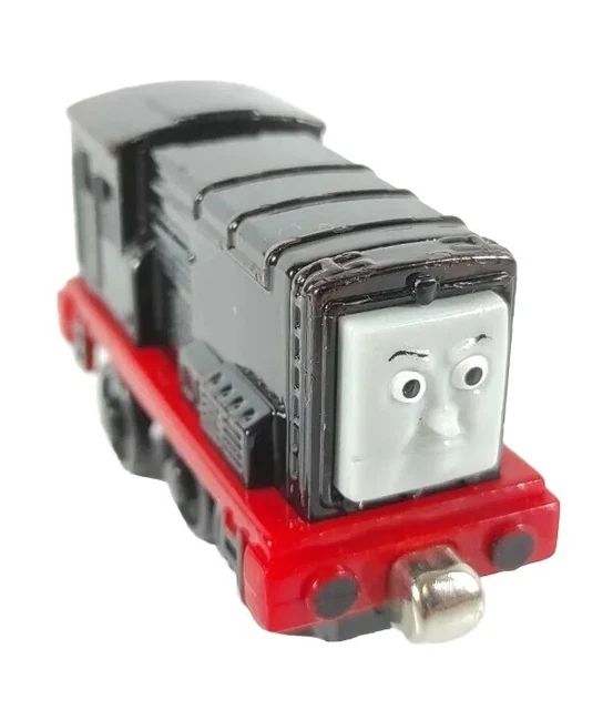 DIESEL THOMAS & Friends Take Along Die Cast 2005 Train Engine Learning ...