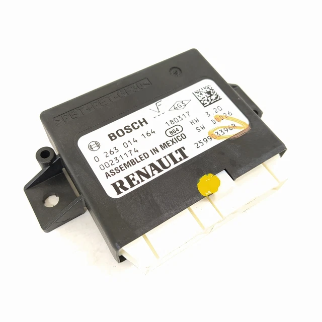 259903396R MODULO ELECTRONICO / 0263014164 / 3293460 Para Renault ...