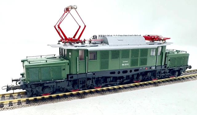 ROCO 43483 HO E-Lok BR 194 131-9 der DB - H0 HO 1:87 in OVP - für ...