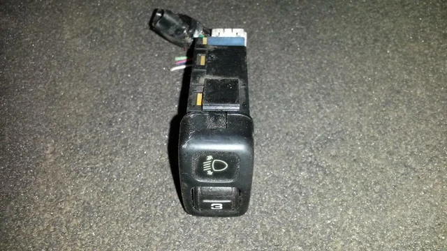 HEADLIGHT RANGE CONTROL Light Controller Lighting for Mazda 323F ...