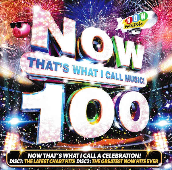 NOW THAT'S WHAT I Call Music! 100 - 2xCD £3.10 - PicClick UK