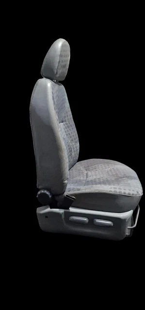 FORD TRANSIT MK7 Drivers Seat With Arm Rest 2007 - 2013 £220.00 ...