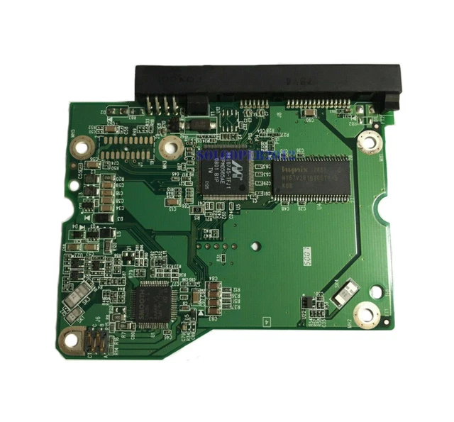HDD PCB BOARD number: 2060-701474-004 REV A Hard Disk Circuit Logic ...