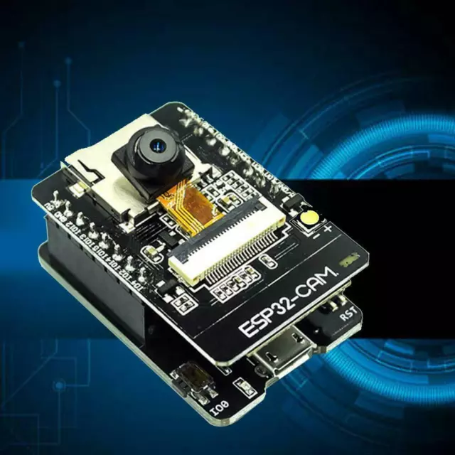 ESP32-CAM ESP32 SCHEDA di sviluppo Bluetooth WIFI con fotocamere 5V ... ESP32-CAM ESP32 SCHEDA di sviluppo Bluetooth WIFI con fotocamere 5V ...