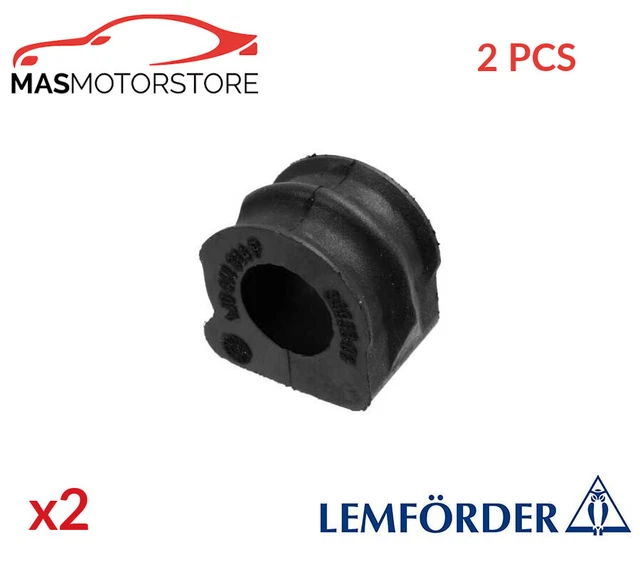 ANTI-ROLL BAR STABILISER Bush Kit Front Lemförder 35933 01 2Pcs P New £ ...